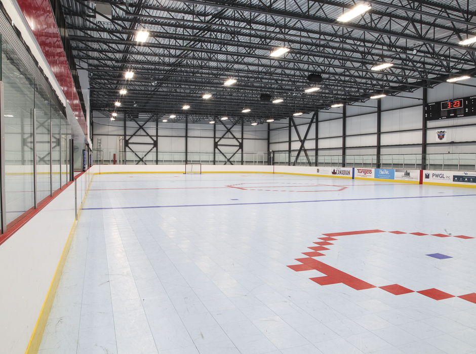 Le Rinque - Tango Construction