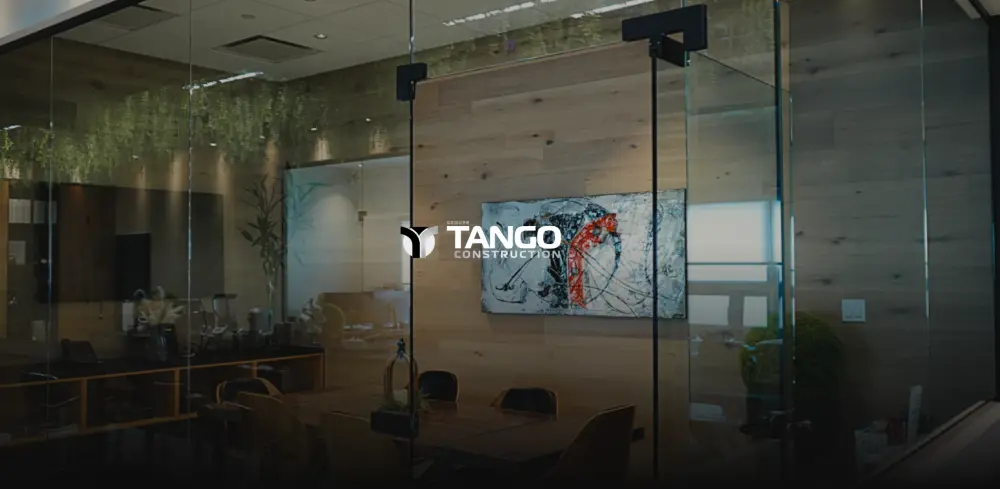 Tango Construction - Specialized in interior system
